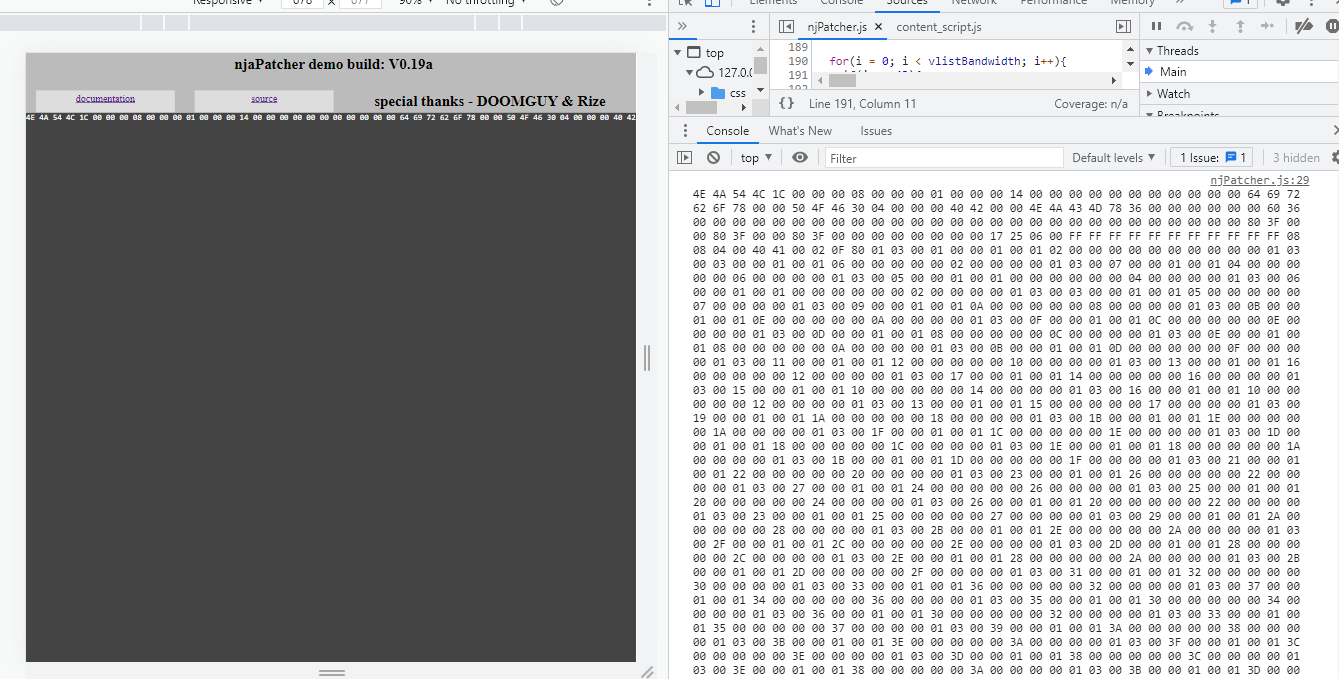 Ninja ASCII (.NJA) format conversion from .OBJ [Theory] | Pioneer 2 - A ...