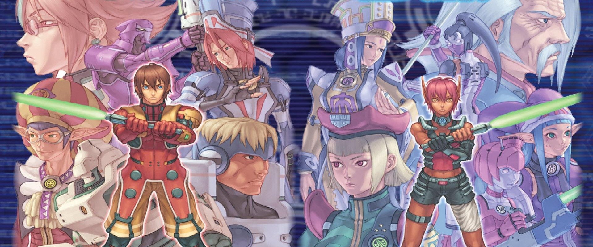 Fanmade Steam Library assets for Ephinea PSOBB | Pioneer 2 - A Phantasy ...