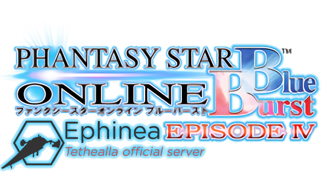 Fanmade Steam Library assets for Ephinea PSOBB | Pioneer 2 - A Phantasy Star Online Community