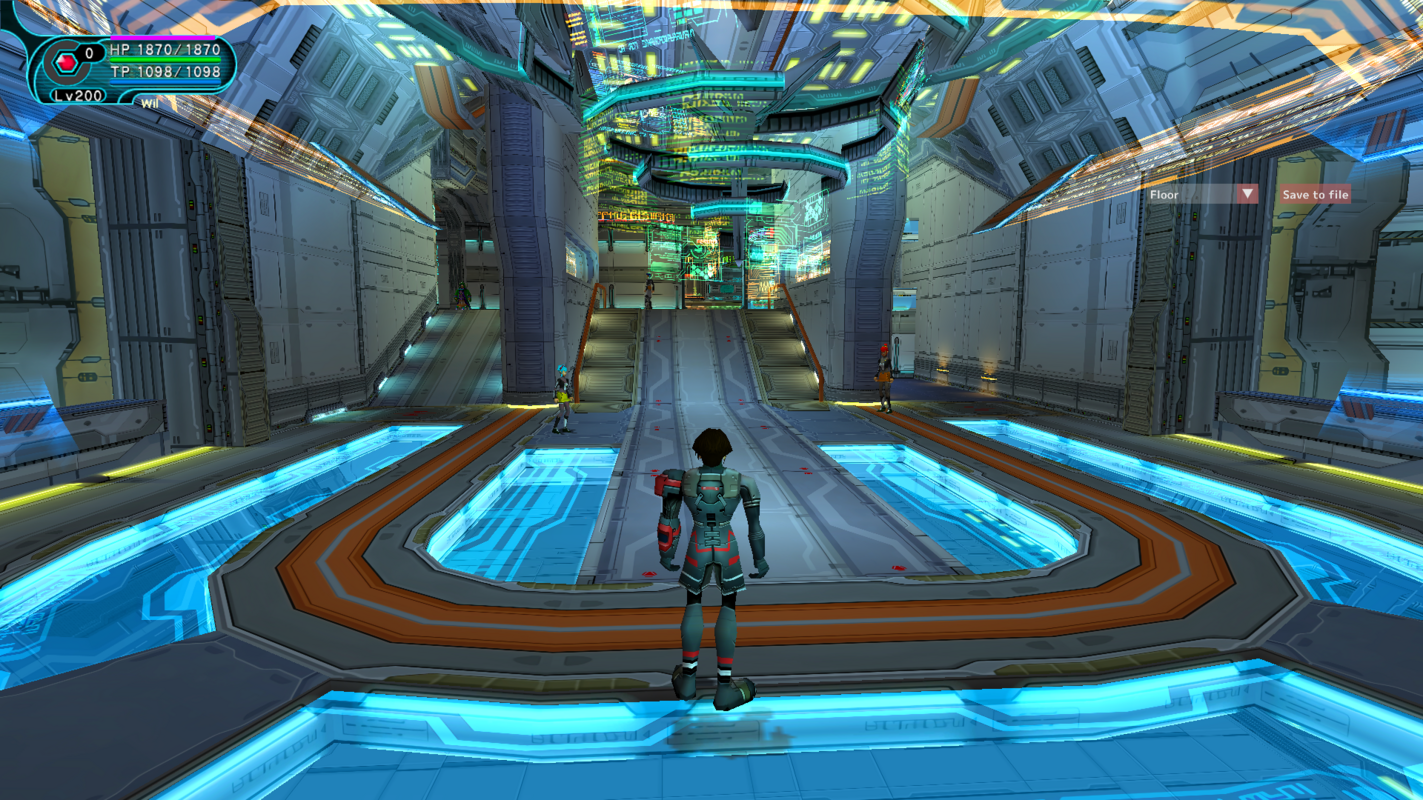 Ashenbub's HD Textures for PSOBB are incredible!!!! | Pioneer 2 - A ...