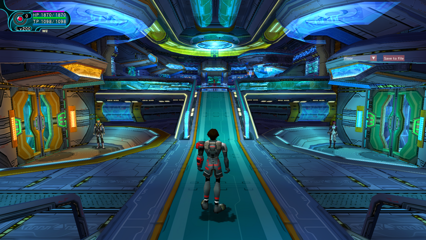 Ashenbub's HD Textures for PSOBB are incredible!!!! | Pioneer 2 - A ...