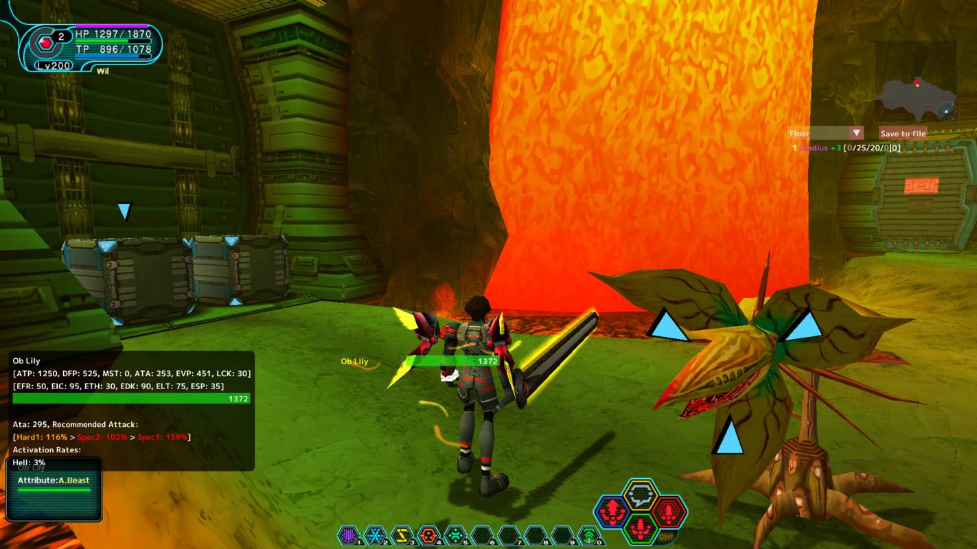 Ashenbub's HD Textures for PSOBB are incredible!!!! | Pioneer 2 - A ...