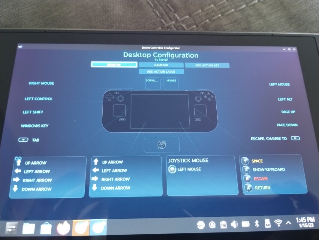 Ephinea PSO BB on Steam Deck (Official Thread) | Page 2 | Pioneer 2 - A ...