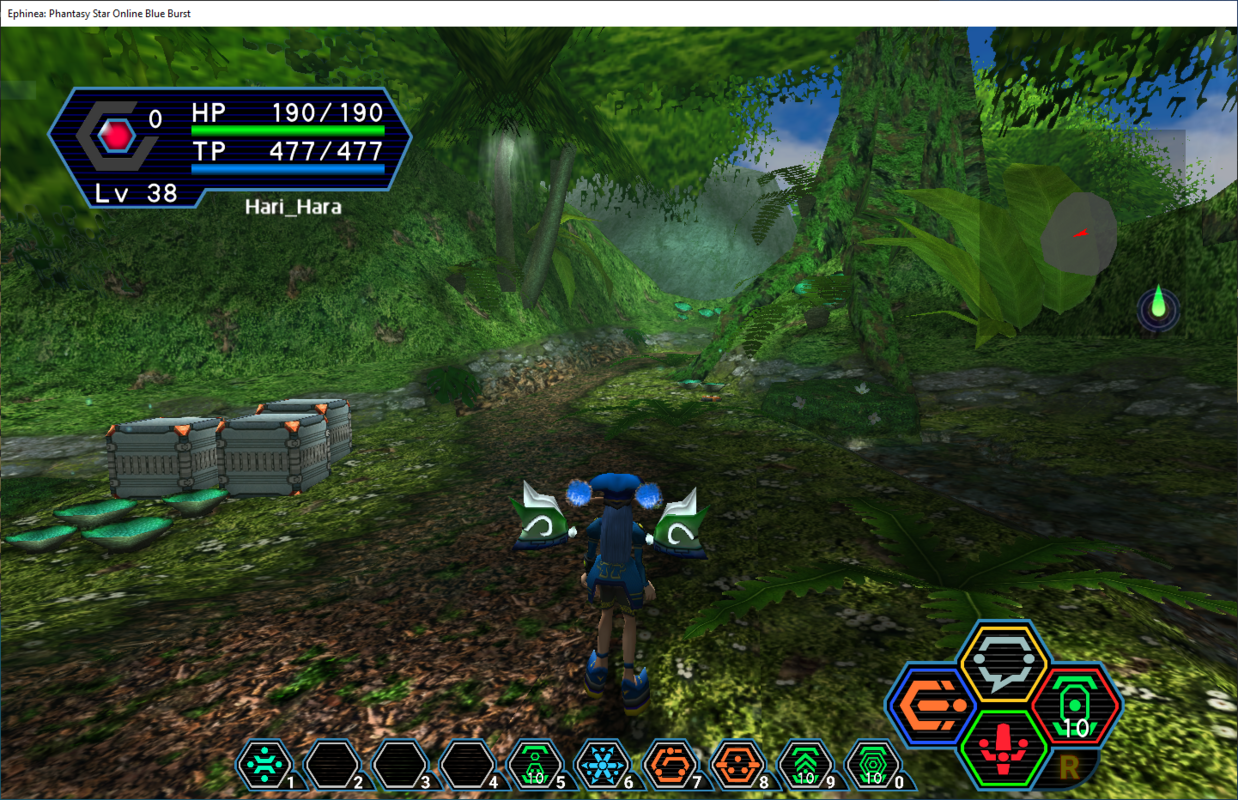 Dreamburst HD UI Project by Luthee (a.k.a Eleria) | Pioneer 2 - A ...