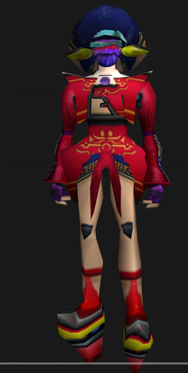 help swapping character models | Pioneer 2 - A Phantasy Star Online ...