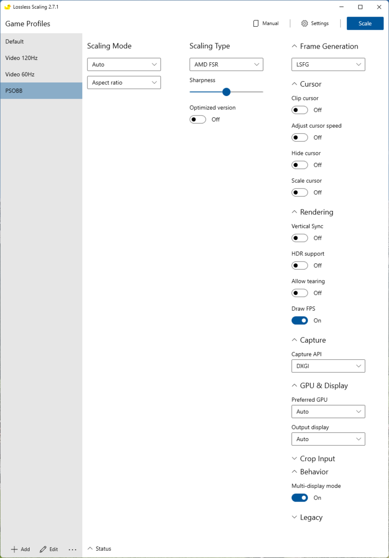 New game changer for all you fans that like 60fps+ for PSO | Pioneer 2 ...
