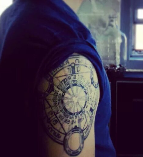 Meaning of the PSO symbol | Page 2 | Pioneer 2 - A Phantasy Star Online ...