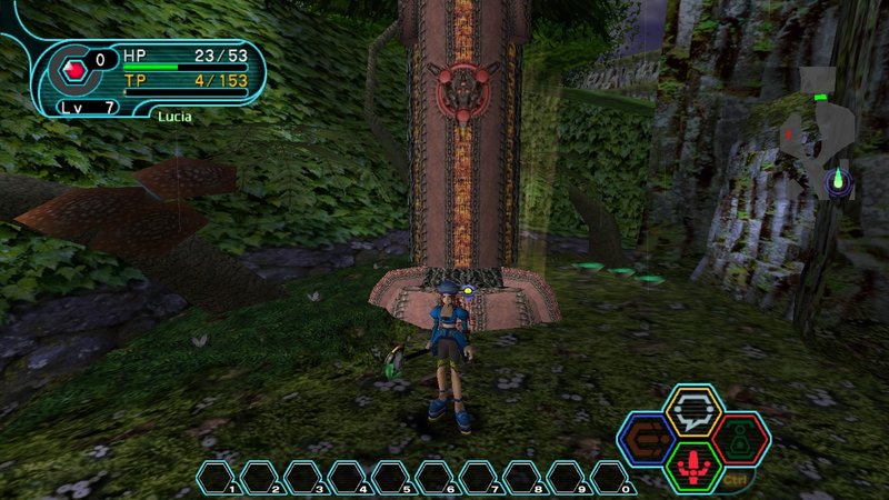 Phantasy Star Online 3