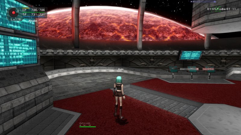 Smokey's Ultimate PSOBB Mod Collection | Pioneer 2 - A Phantasy Star ...