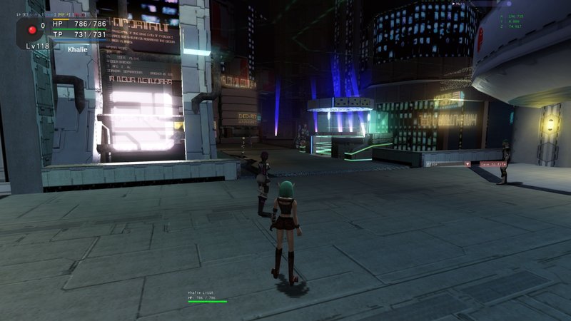 Smokey's Ultimate PSOBB Mod Collection | Pioneer 2 - A Phantasy Star ...