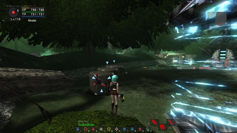 Smokey's Ultimate PSOBB Mod Collection | Pioneer 2 - A Phantasy Star ...