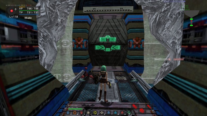 Smokey's Ultimate PSOBB Mod Collection | Pioneer 2 - A Phantasy Star ...