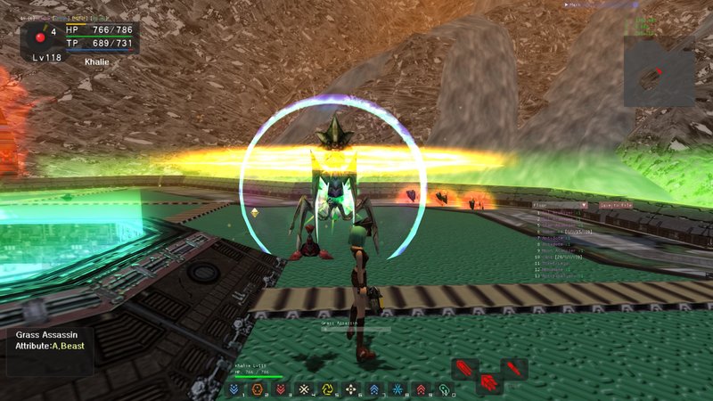 Smokey's Ultimate PSOBB Mod Collection | Pioneer 2 - A Phantasy Star ...