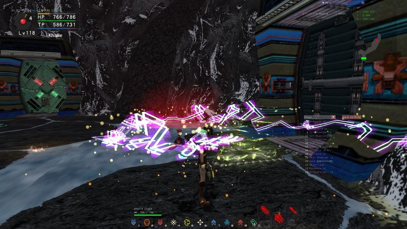 Smokey's Ultimate PSOBB Mod Collection | Pioneer 2 - A Phantasy Star ...