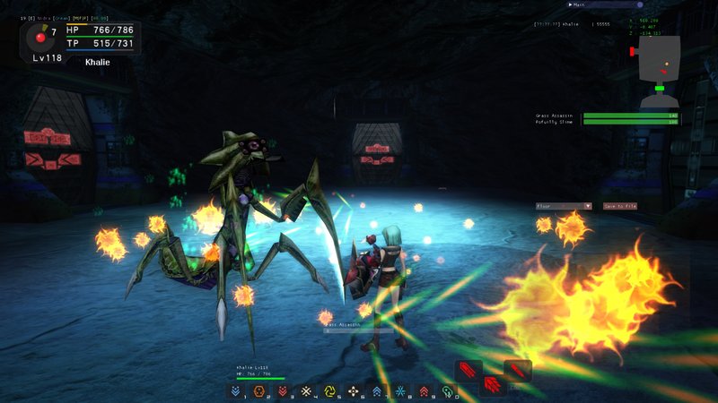 Smokey's Ultimate PSOBB Mod Collection | Pioneer 2 - A Phantasy Star ...