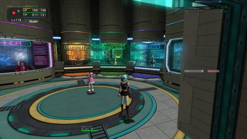 Smokey's Ultimate PSOBB Mod Collection | Pioneer 2 - A Phantasy Star ...