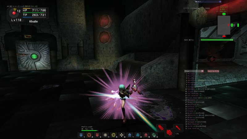 Smokey's Ultimate PSOBB Mod Collection | Pioneer 2 - A Phantasy Star ...