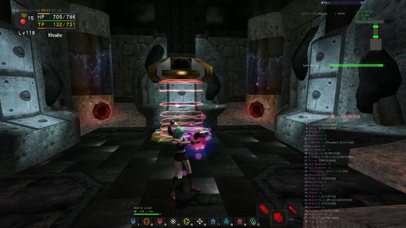 Smokey's Ultimate PSOBB Mod Collection | Pioneer 2 - A Phantasy Star ...