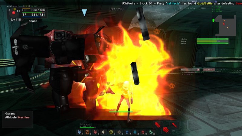 Smokey's Ultimate PSOBB Mod Collection | Pioneer 2 - A Phantasy Star ...