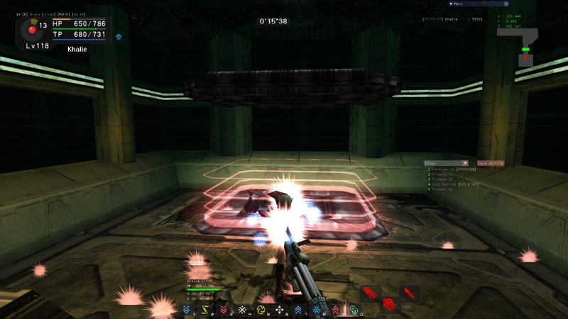 Smokey's Ultimate PSOBB Mod Collection | Pioneer 2 - A Phantasy Star ...