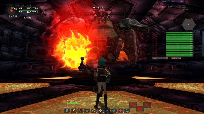 Smokey's Ultimate PSOBB Mod Collection | Pioneer 2 - A Phantasy Star ...