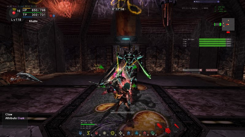 Smokey's Ultimate PSOBB Mod Collection | Pioneer 2 - A Phantasy Star ...