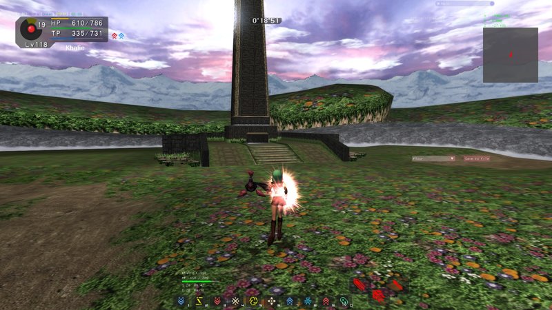 Smokey's Ultimate PSOBB Mod Collection | Pioneer 2 - A Phantasy Star ...