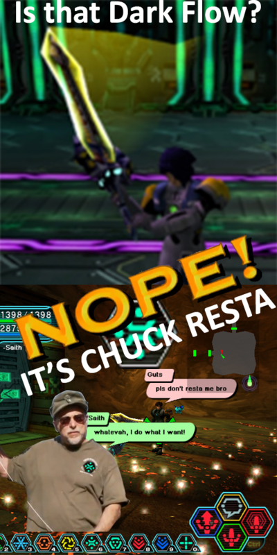 PSO Memes & Ragol Dreams | Pioneer 2 - A Phantasy Star Online Community